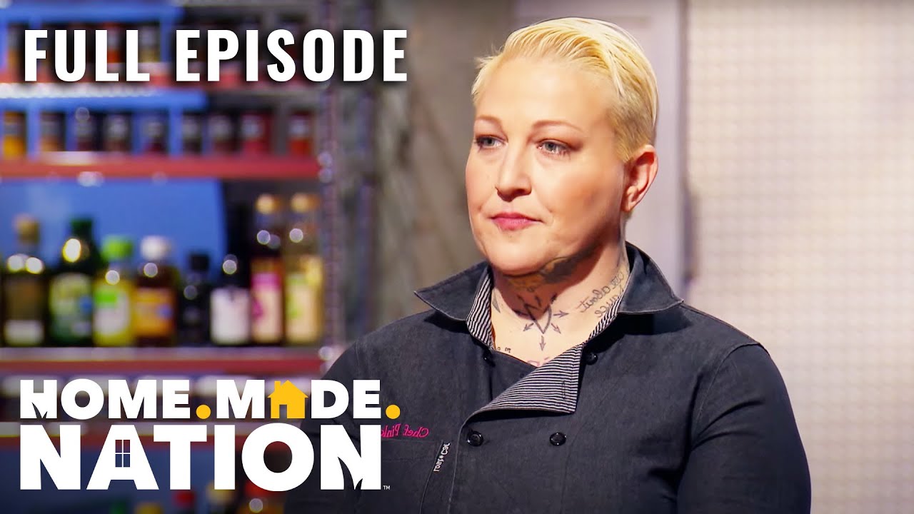 Top Kid Chefs Battle Executive Chef in Ultimate Cook-Off (S2, E14) | Man vs. Child | Full Episode