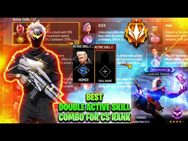 Player 07's Free Fire ID, stats, rank, guild, and more