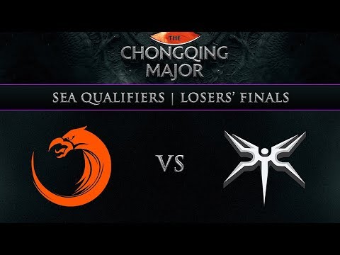 TNC vs Mineski Game 3 - Chongqing Major SEA Qualifier: Losers' Finals w/ GoDz, Lyrical, Jenkins