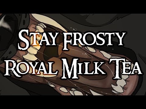 [Complete MAP] Stay Frosty Royal Milk Tea