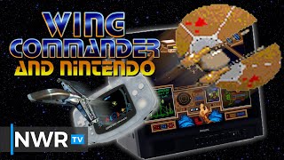 Catch up on the History of Wing Commander on Nintendo - Wing Commander CIC