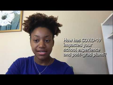 NAF Alumna, MBA Student at UPenn Wharton, Chantee Butler–Virtual Guest Speaker Series