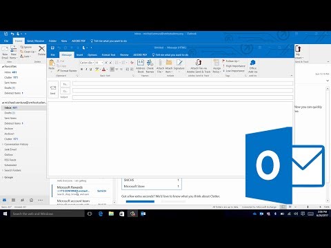 Office365 - (OUTLOOK) The Difference between To, CC, and BCC