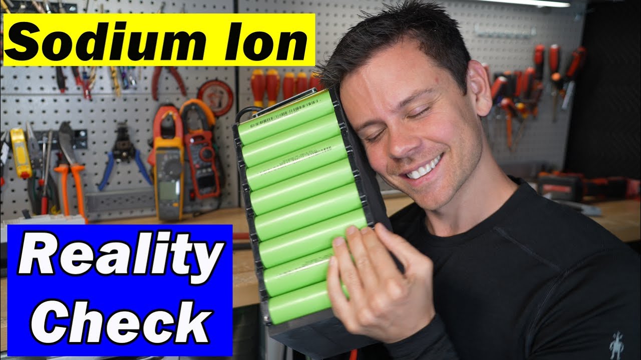 Sodium-Ion Battery Reality Check