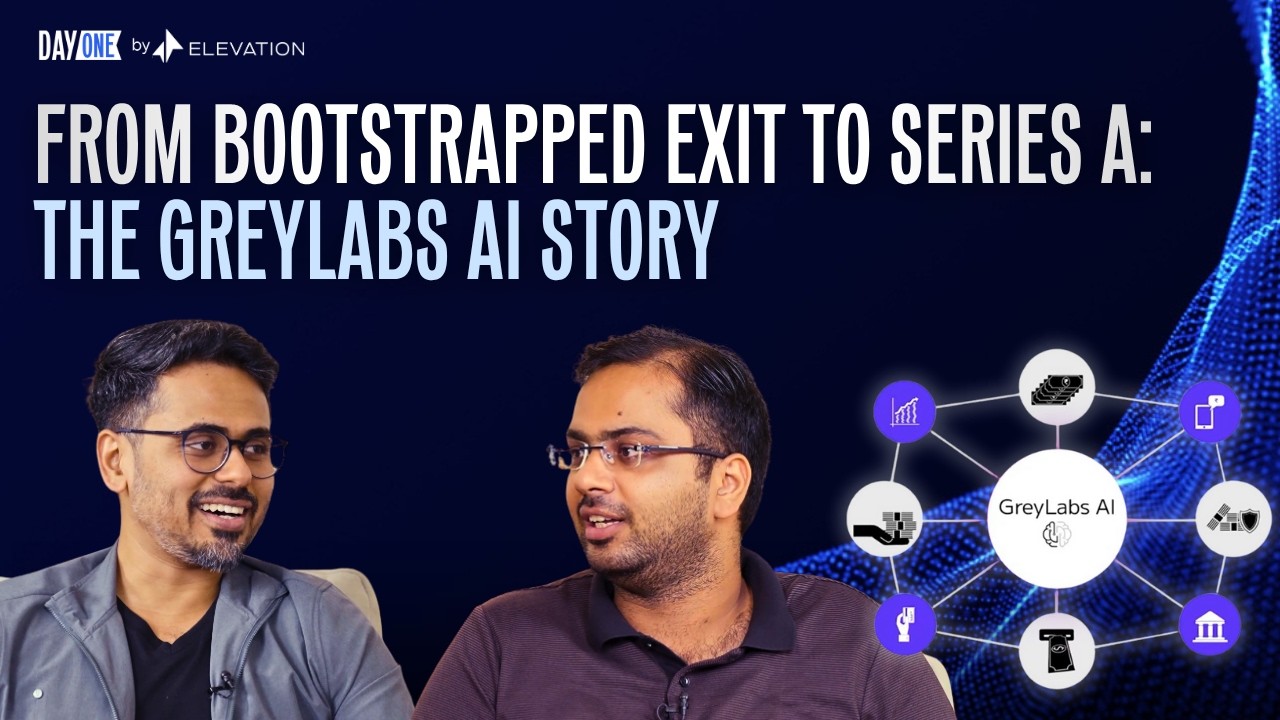 GreyLabs AI: Building Voice AI For India's Banks | Day One
