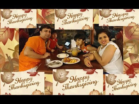 The History of ThanksGiving Day|American Holiday|What is ThanksGiving |How we celebrate Thanksgiving