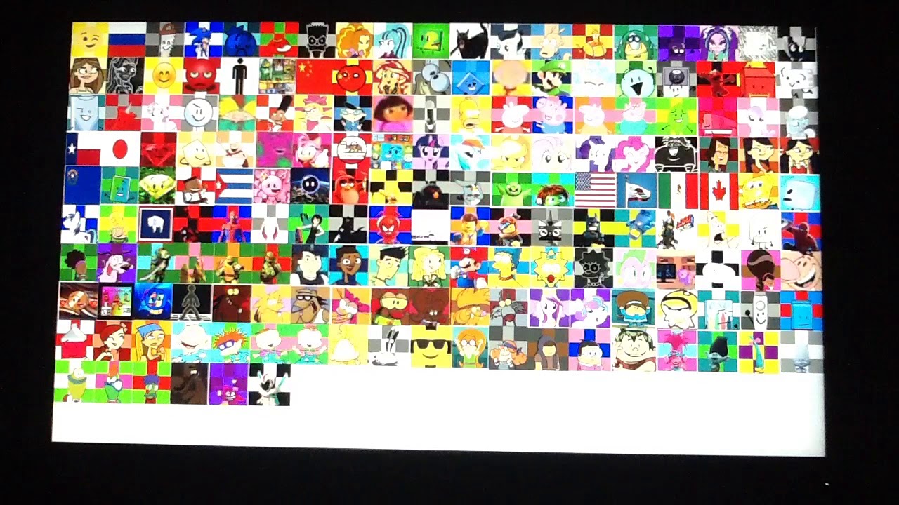 Top 200 Character Contest 35