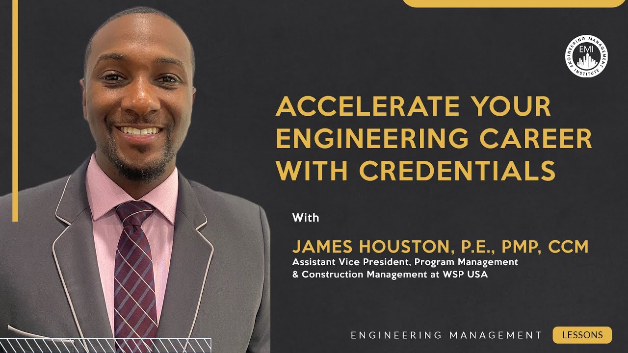 Accelerate Your Engineering Career with Credentials