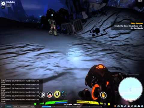 Steam Community :: Video :: FireFall - Mission 7 {Solo as lvl 21 Assault}