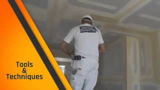 Drywall Finisher Overview | What is a drywall finisher? - Zippia