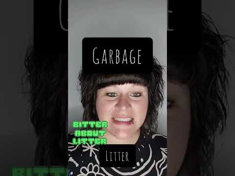 Synonyms: Garbage