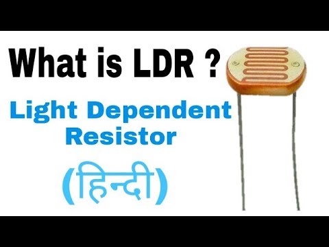 LDR Sensor - Photoresistor Latest Price, Manufacturers & Suppliers