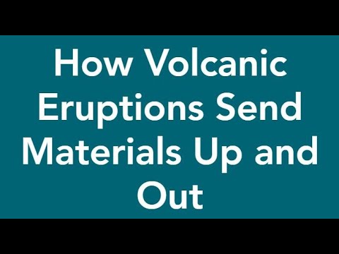 Volcanoes and Volcanism