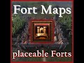 Steam Workshop::Fort Maps as placeable forts [1.2.1]