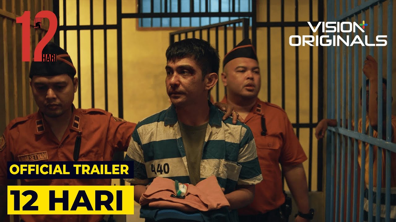 12 Hari - Sinopsis, Pemain, OST, Episode, Review