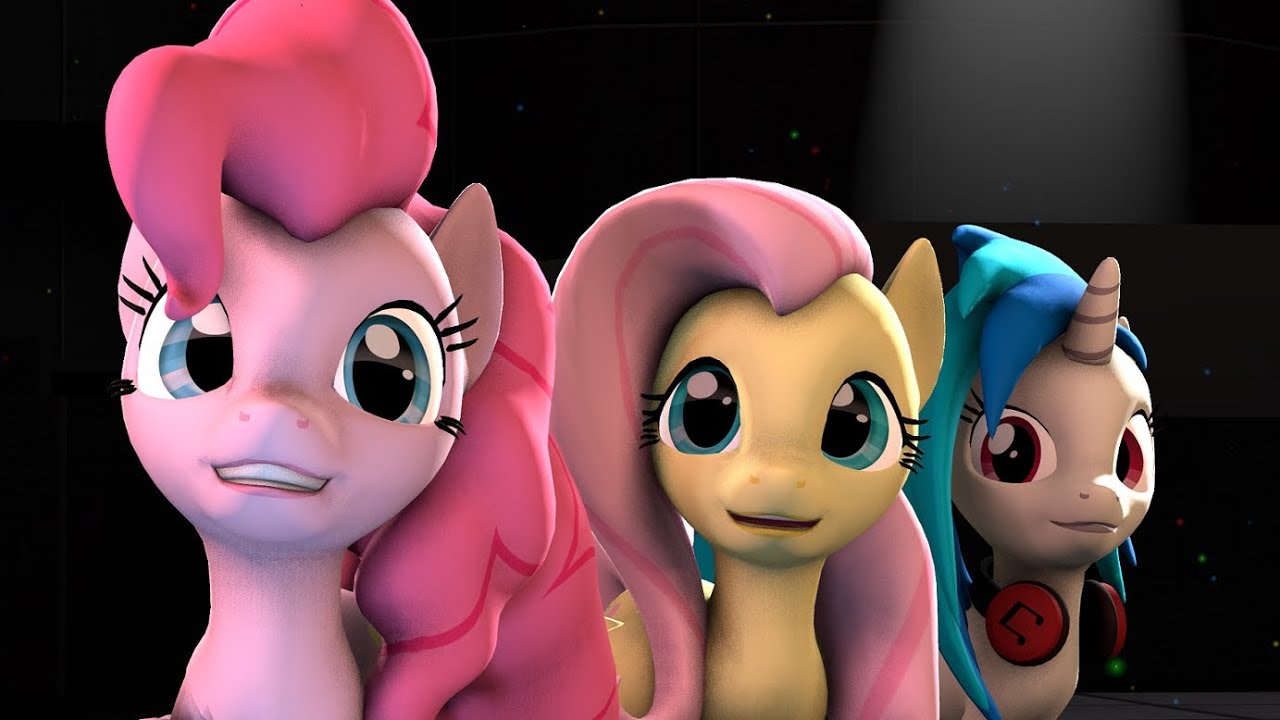 Party with Pinkie [SFM]