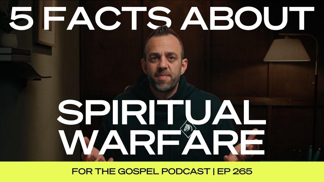 5 Facts About Spiritual Warfare | Costi Hinn | EP 265