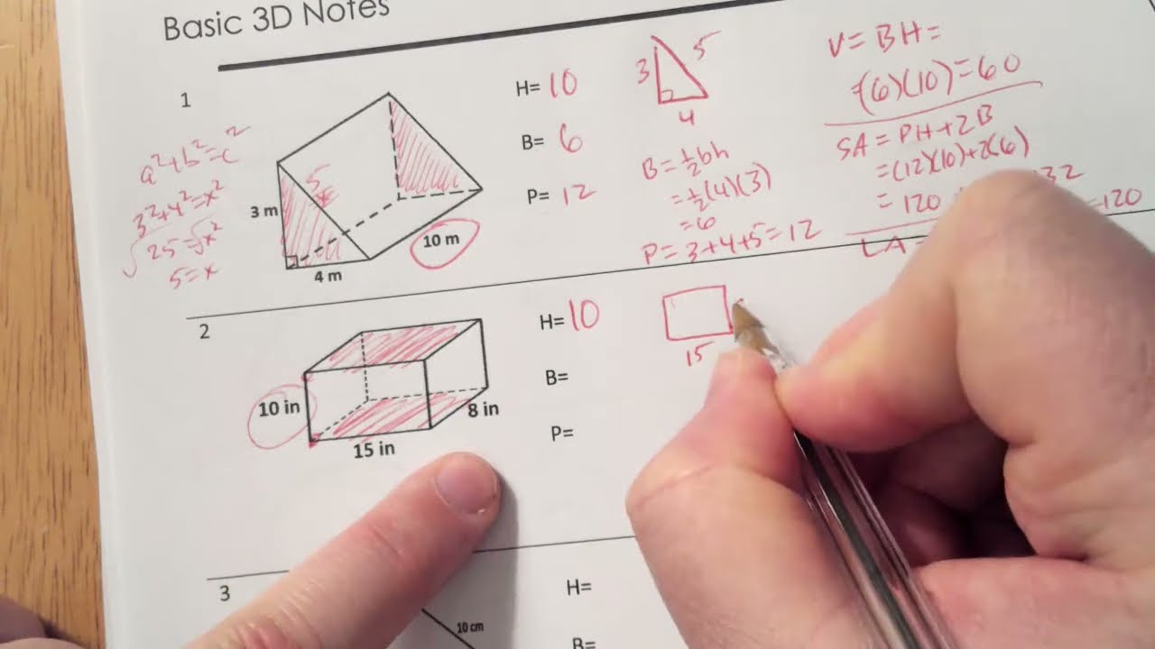 Unit 9 3D - Basic 3D