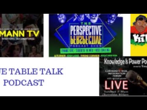 KNOWLEDGE IS POWER PODCAST LIVE PRESENT THE BEAUMONT URBAN PODCAST TEAM