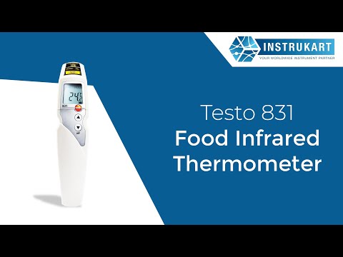 Industrial Infrared Pyrometers - Industrial Pyrometer Gun Latest Price ...