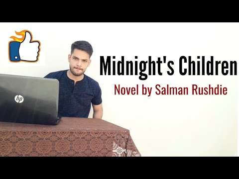 Midnight's Children Novel by Salman Rushdie in hindi Summary Explanation