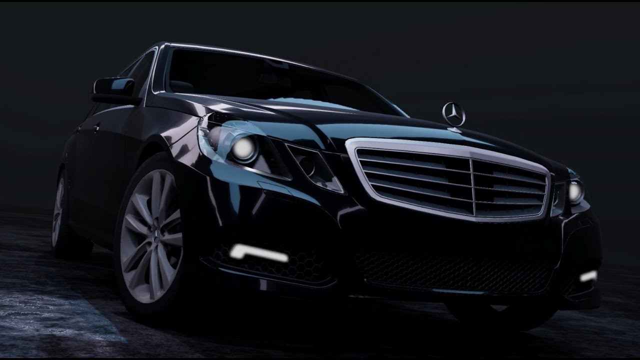 Mercedes-Benz W212/S212 Pack [245 CONFIGURATIONS] 1 - BeamNG.drive