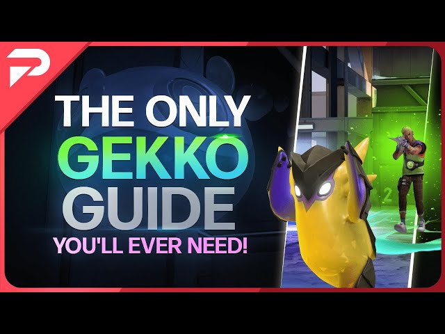 Valorant Gekko Guide: How to use Thrash effectively?