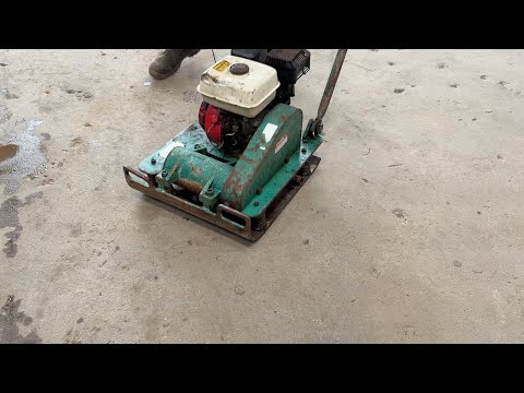 Køb Pladevibrator Stampe SV500H på Klaravik