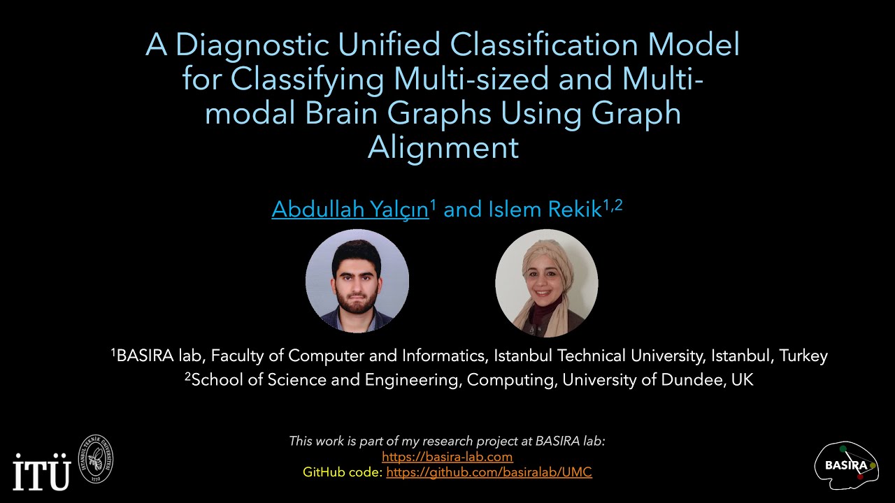 One Model for All: A Unified Multimodal Classifier  | Yalcin et al. 2021