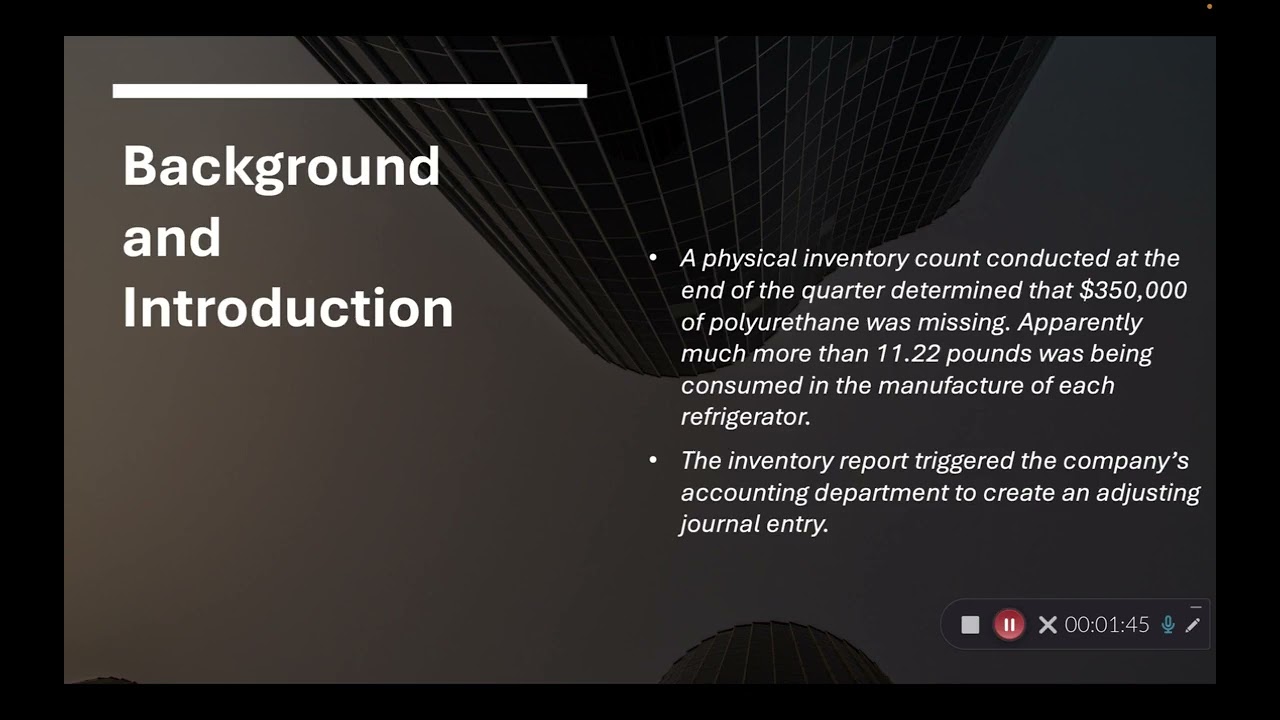 2 5 Assignment   Mini Case Study HD 1080