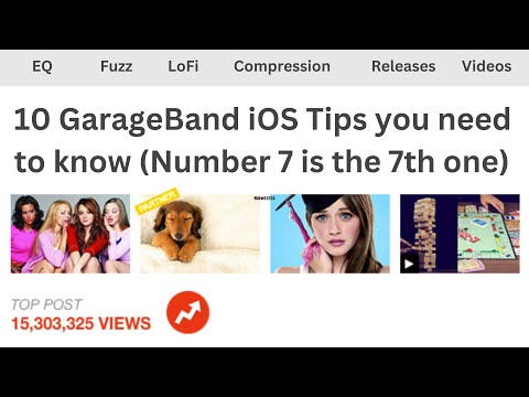 10 GarageBand iOS Tips for Beginners (in 2023)