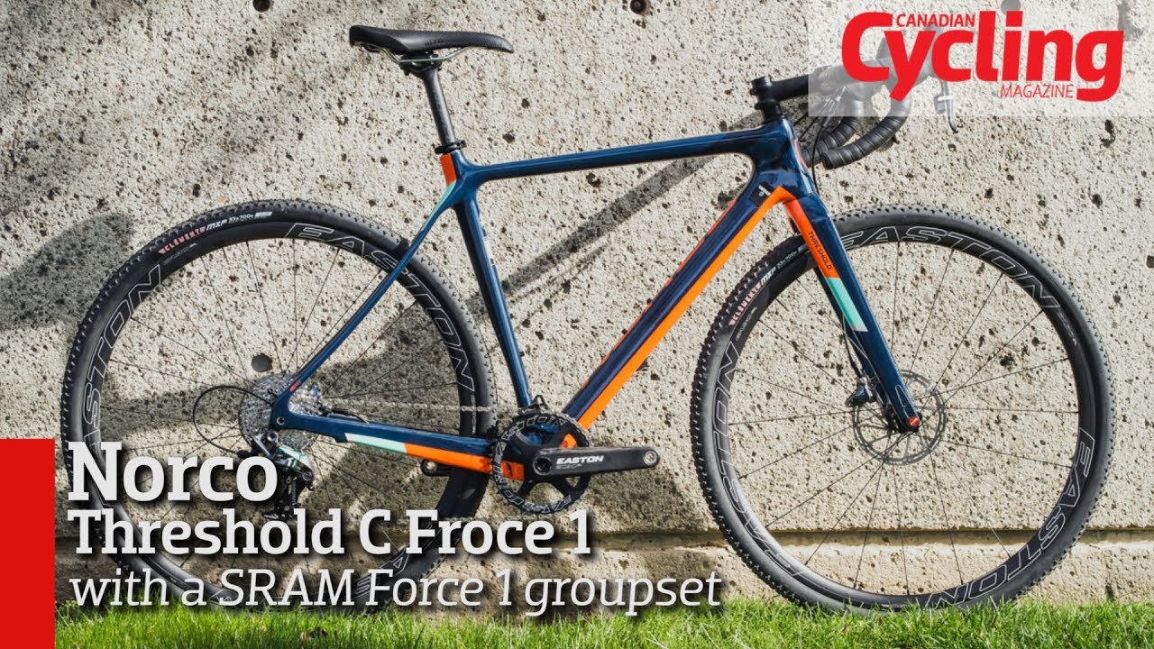 Review: Norco Threshold C Force 1