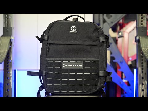 Hyperwear HyperRuck Review - Rucking On a Budget!