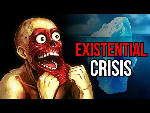 The Ultimate Existential Crisis Iceberg to Fall Asleep to