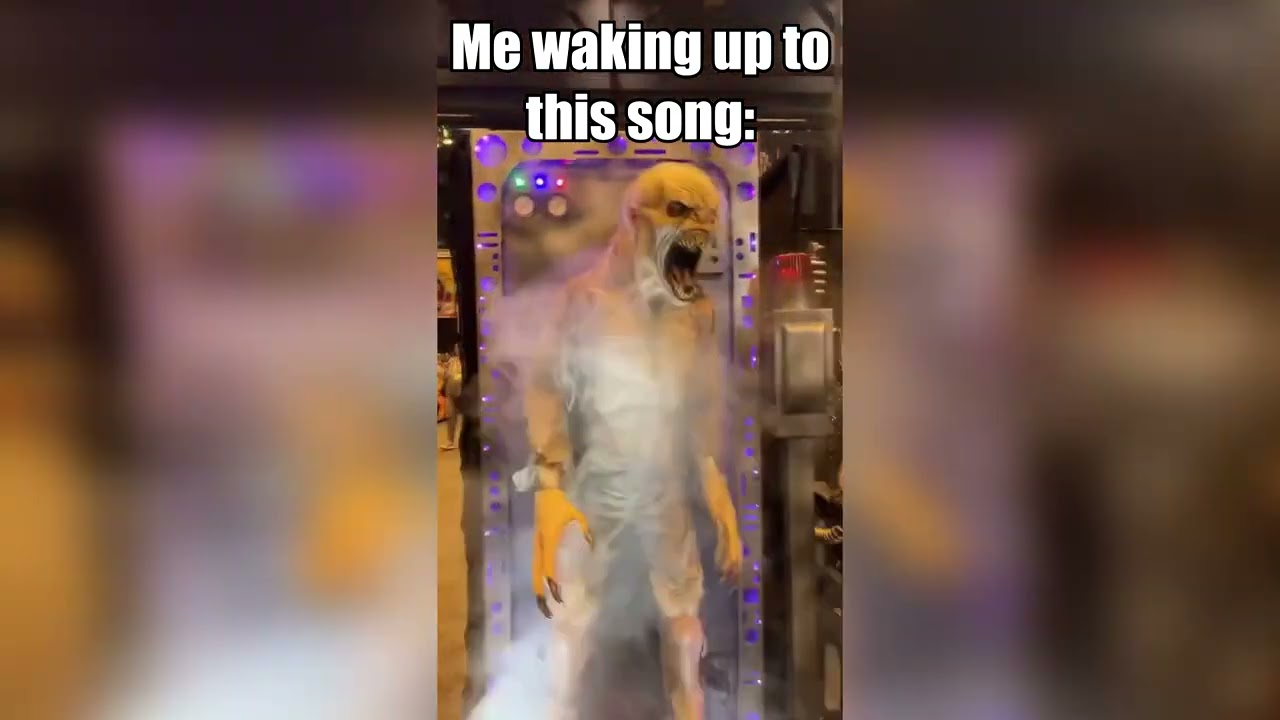 tweaking skeleton meme #3