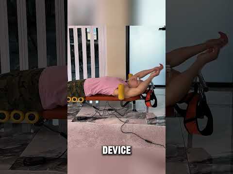 Smart Spinal Decompression Device