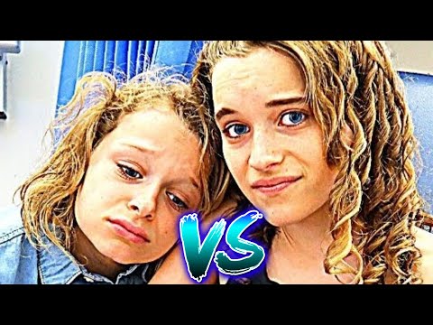 Sabre Norris VS Biggy Norris 🌟 Which NORRIS NUTS Sibling Is MORE POPULAR? 🌟 For TRUE LEGENDS Only