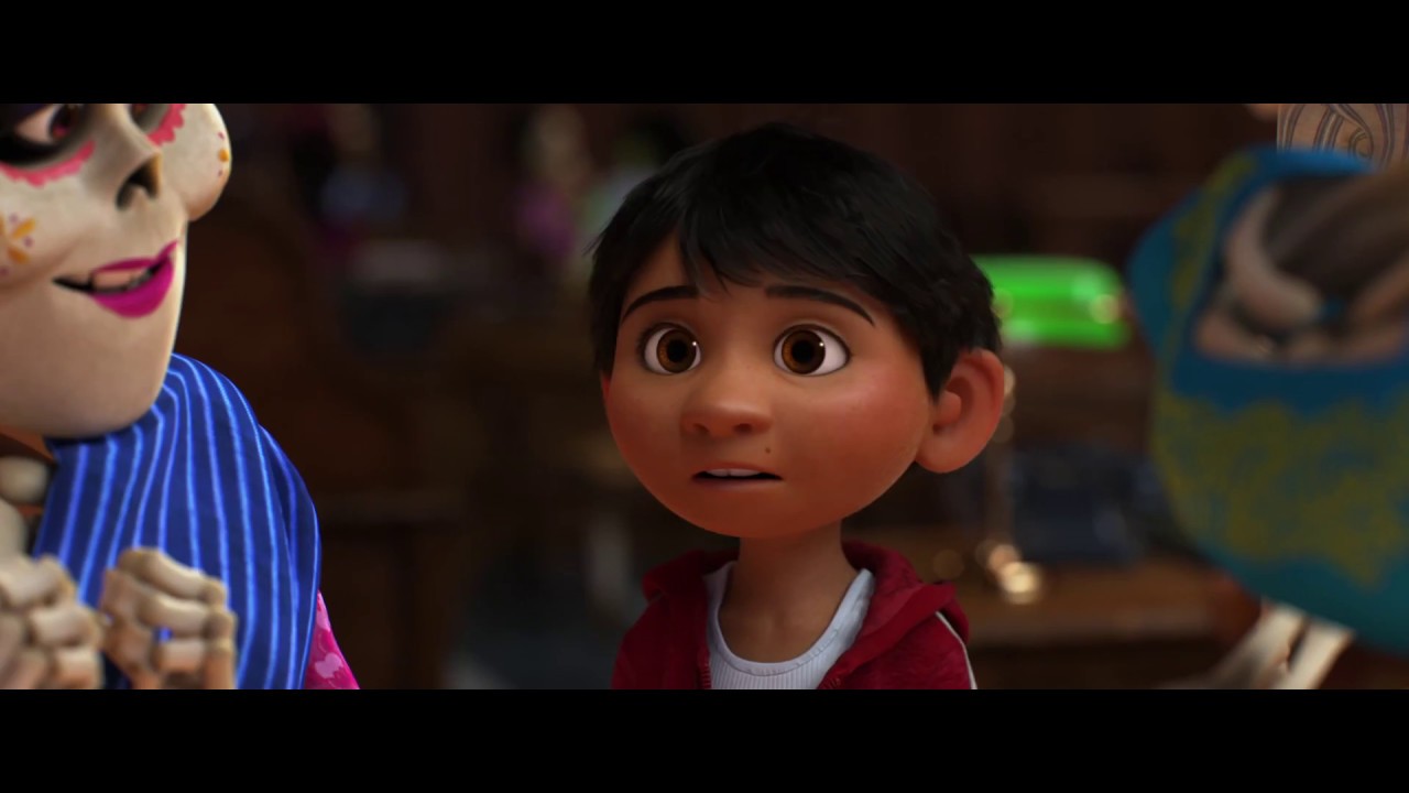 Disney•Pixar’s Coco - World