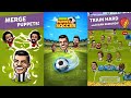 Merge Puppet Soccer | Visiongame