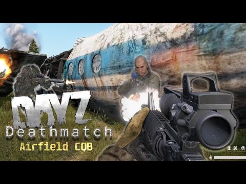 Steam Community :: Video :: Airfield CQB Deathmatch (DAYZ)