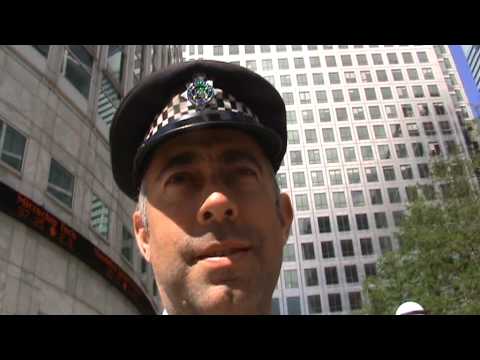 Number one cop