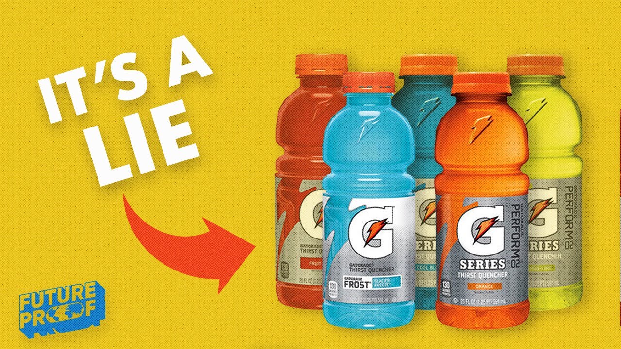 The 7 Best Documentaries About Gatorade - Documentarytube.com