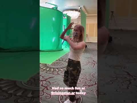 Darci Lynne Risingstar.Ar 1st February 2021 Part 2