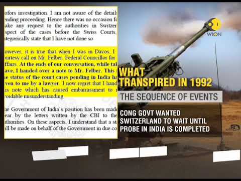 Sequence of Events: What transpired in 1992?