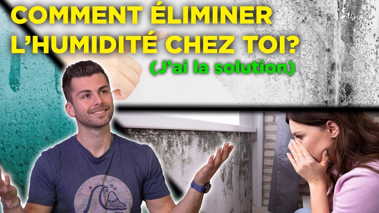 Humidité dans la chambre : 6 conseils pour lutter contre ce fléau