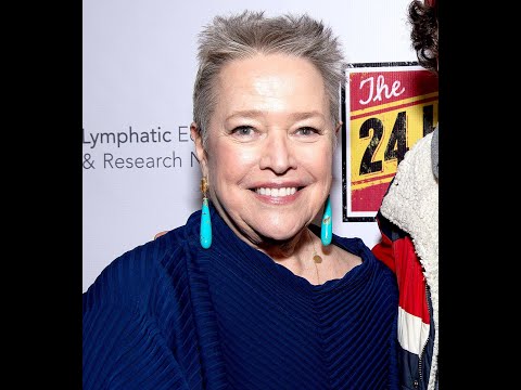 Kathy Bates Is ‘Enjoying Being Lucky and Alive’ After Surviving Cancer Twice