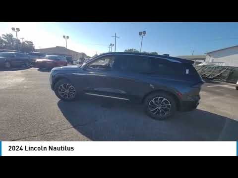 2024 Lincoln Nautilus near me Winter Haven, Cypress Gardens, Auburndale, FL 23898 23898
