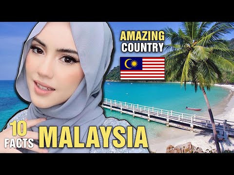 Top 10 Surprising Facts About Malaysia - Compilation