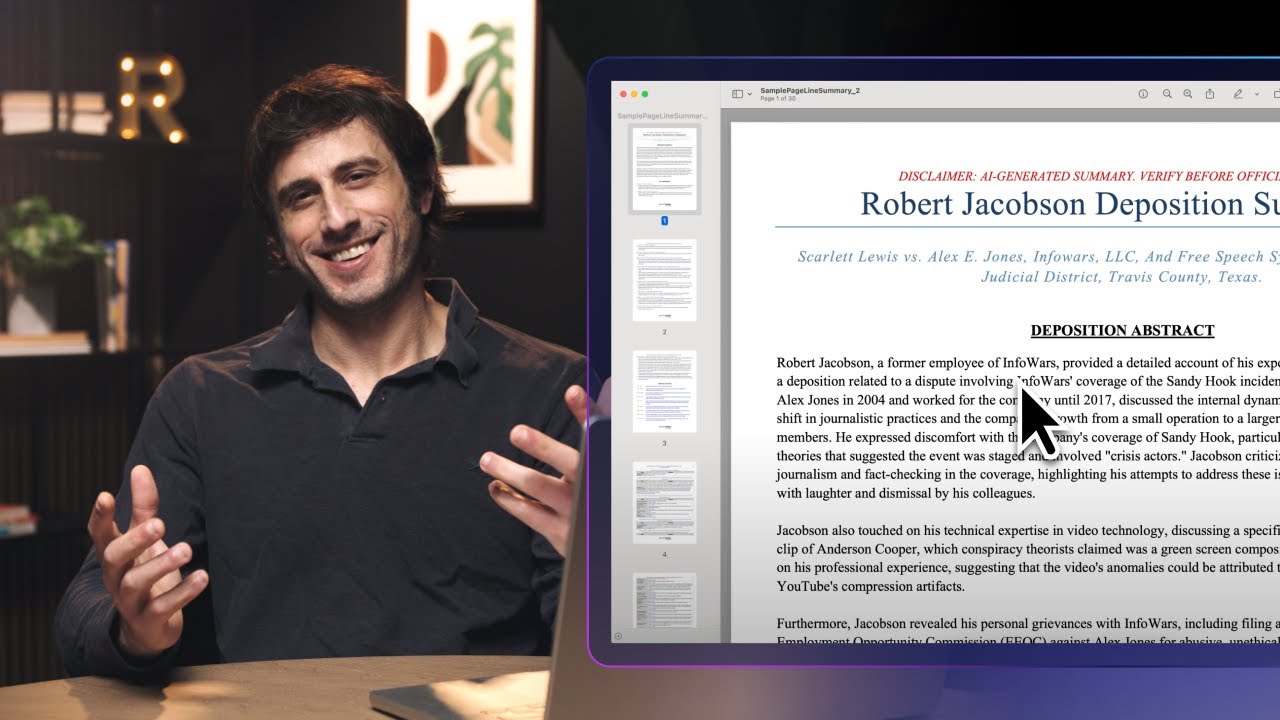 SmartDepo Documents Overview