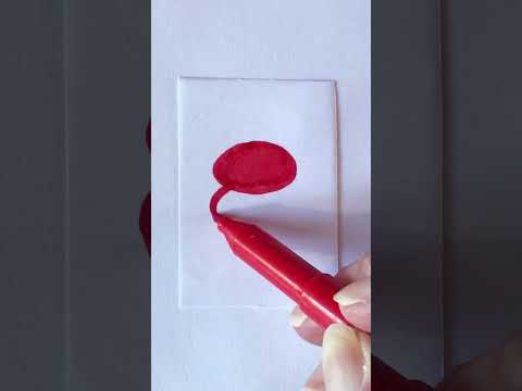 🎺 DRAWING A POPPY | Quick And Easy Doodle Ideas | How To Draw A Poppy For ANZAC Day Remembrance Day
